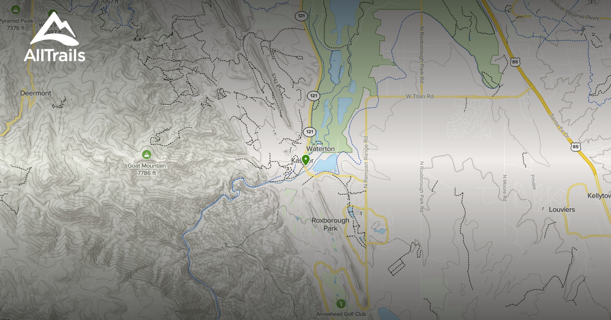 Thur hike | List | AllTrails