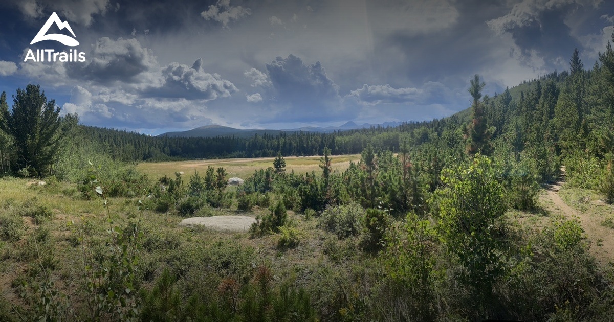 Colorado - Low Traffic Trails | List | AllTrails