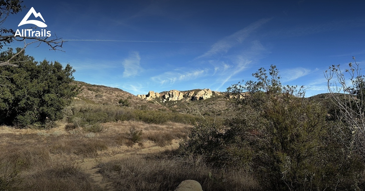 Irvine Ranch Hikes | List | AllTrails