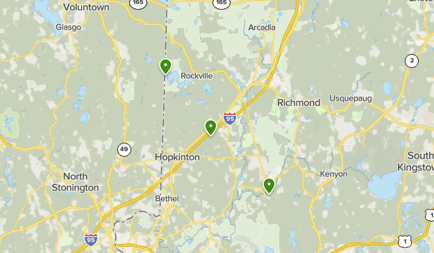 Southern New England/Hike/Trail | List | AllTrails