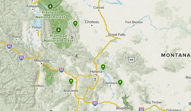 helena hikes | List | AllTrails