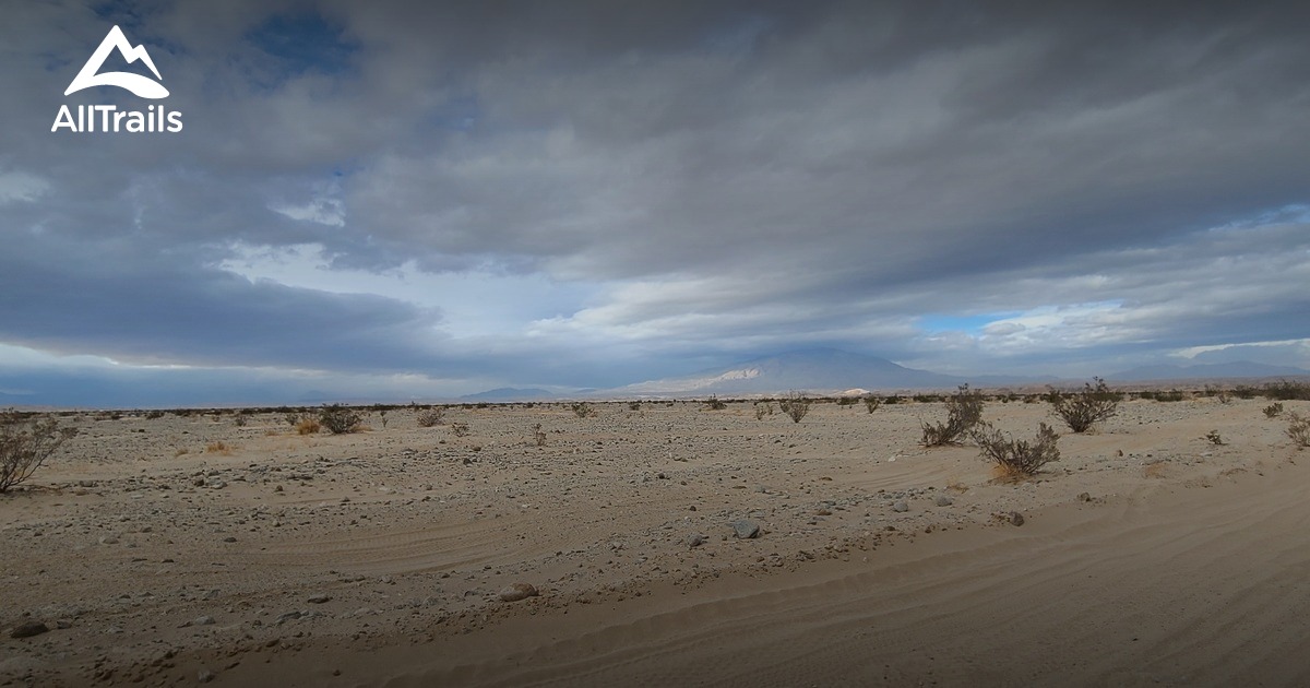 Ocotillo Area | List | AllTrails