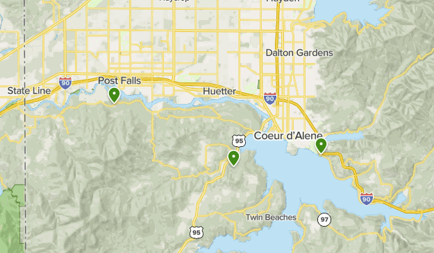 Local Hikes for Yoga | List | AllTrails