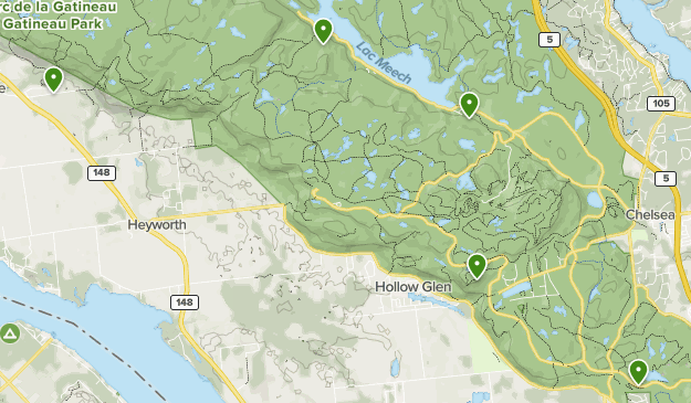 Quebec | List | AllTrails