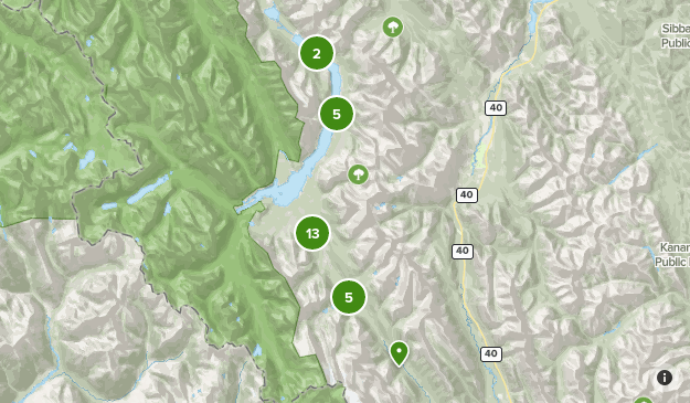 Kananaskis - Spray Lake Area | List | AllTrails
