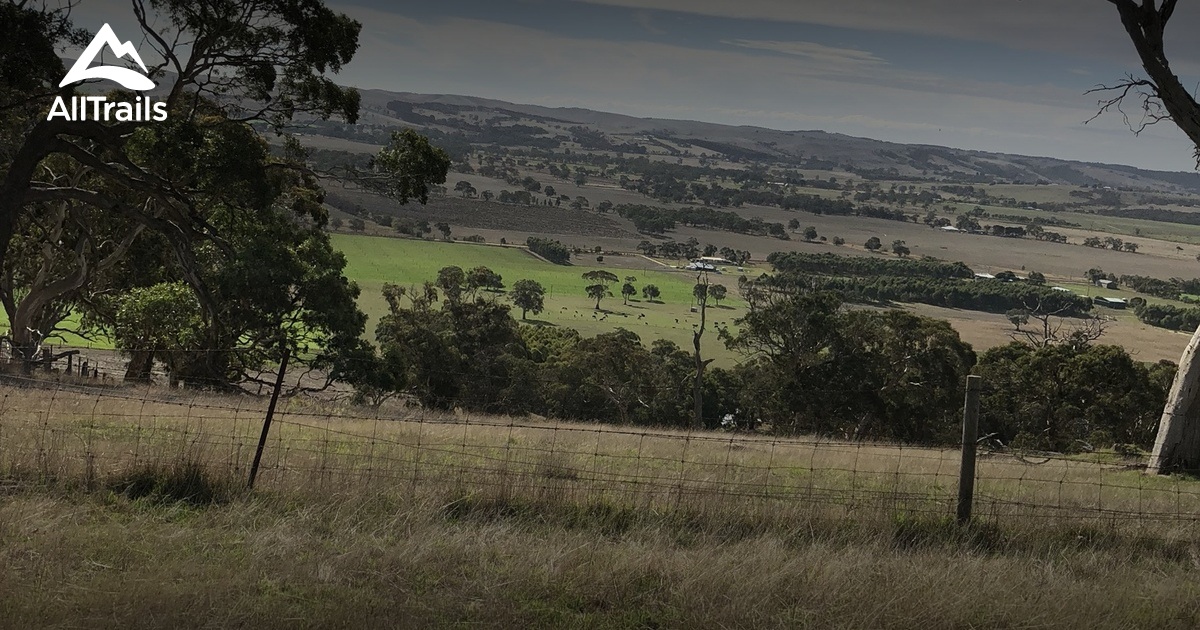 Heysen Trail Maps | List | AllTrails
