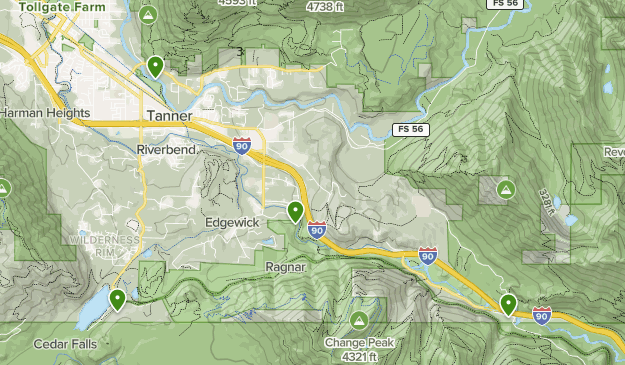 Mt Si Hikes | List | AllTrails