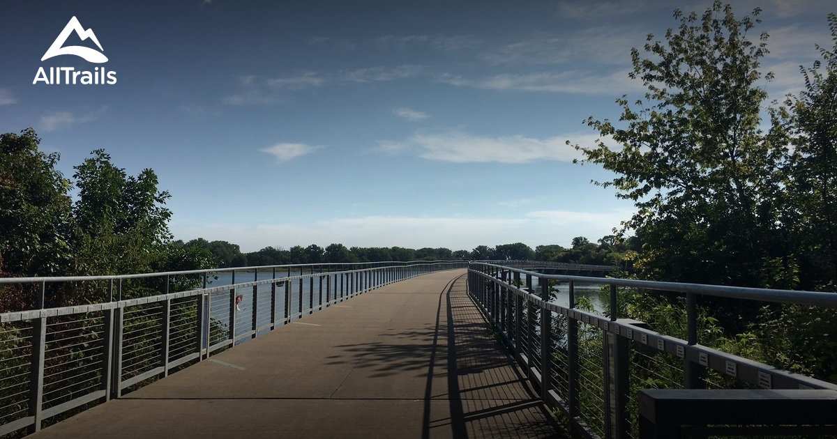Iowa Bike Trails | List | AllTrails