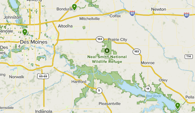 Iowa Bike Trails | List | AllTrails