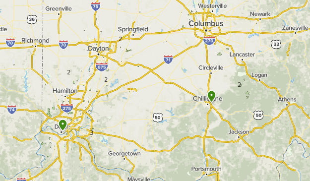 Ohio Long Hikes | List | AllTrails