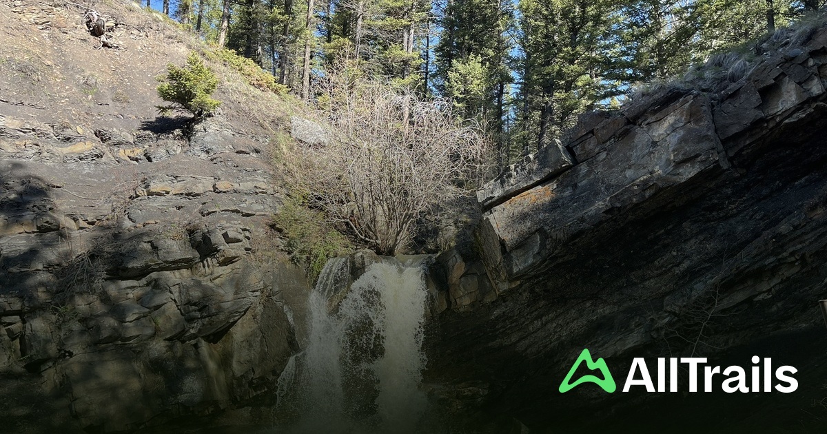Crowsnest Pass/Waterton Area | List | AllTrails