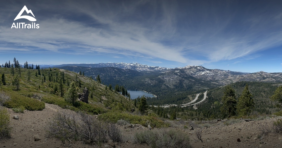 Donner Cabin Area | List | AllTrails