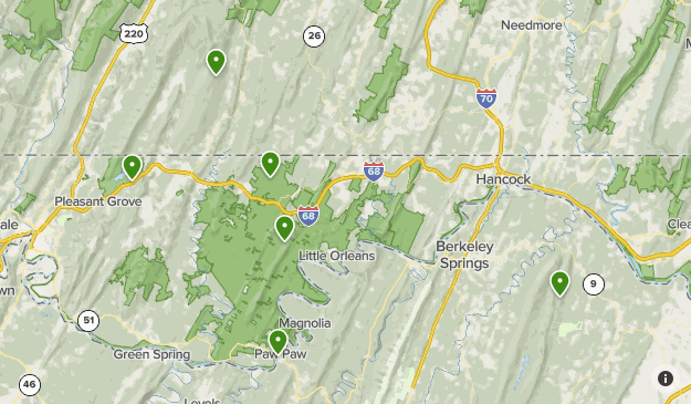 Green Ridge State Park | List | AllTrails