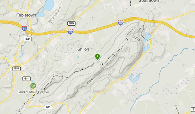 Jenny Jump | List | AllTrails