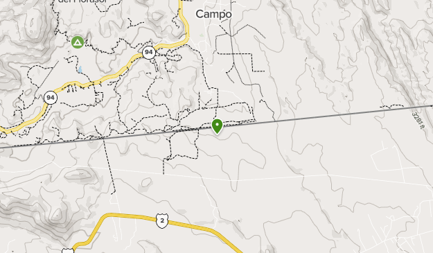 PCT 2023 | List | AllTrails