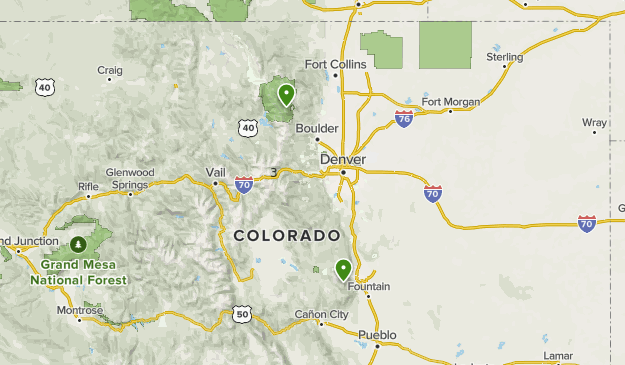 Scenic Drive Routes | List | AllTrails