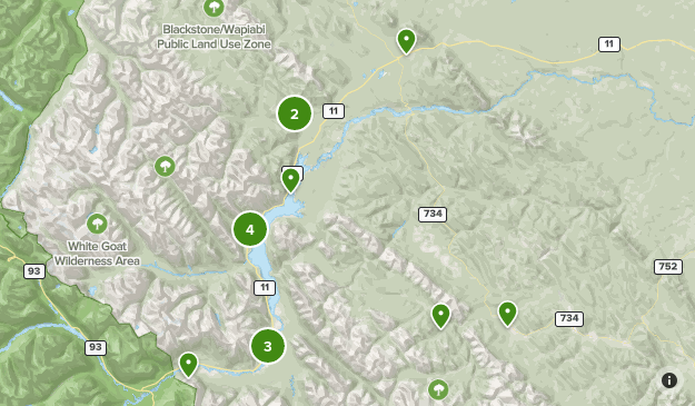 Nordegg Hiking | List | AllTrails