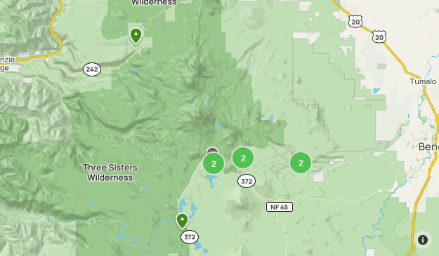 Cascade Lakes | List | AllTrails