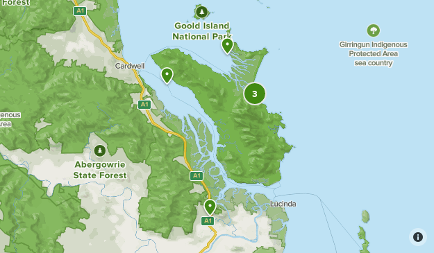 Hinchinbrook island | List | AllTrails