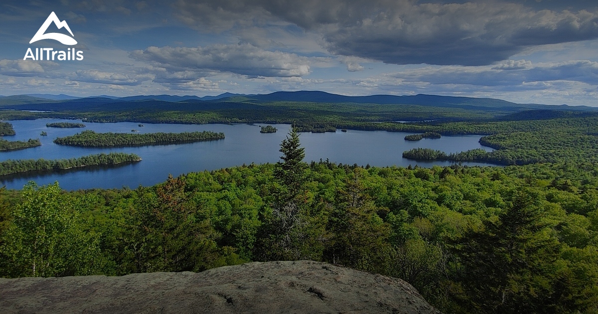 low incline | List | AllTrails