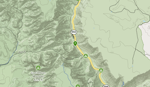 Short hike to open water area | List | AllTrails