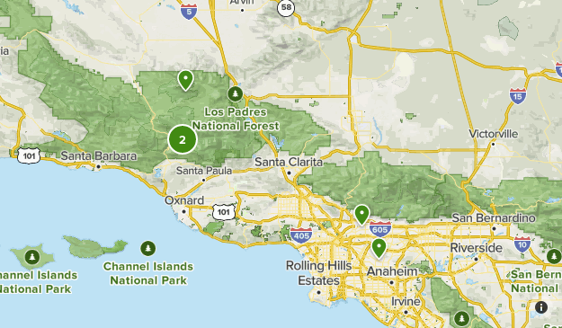So Cal | List | AllTrails