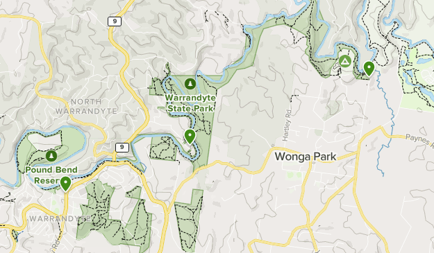Warrandyte State Park | List | AllTrails