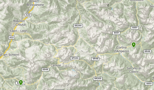 Alta via 1 Italy | List | AllTrails