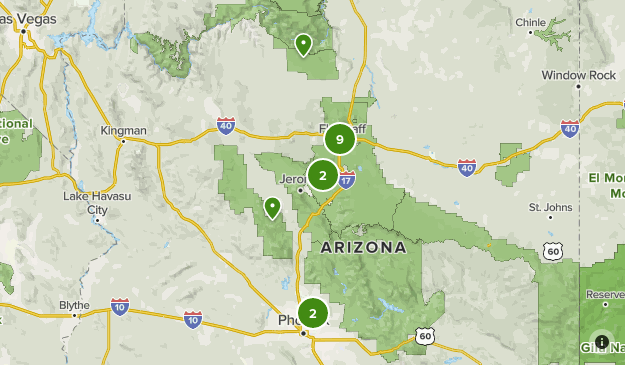 Flagstaff summer hikes | List | AllTrails