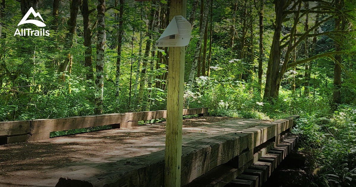 Darrington Area | List | AllTrails