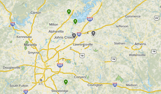 North Georgia | List | AllTrails