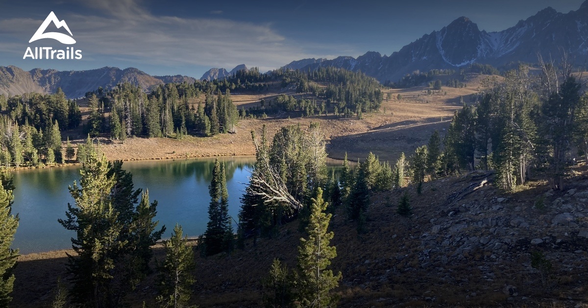 Madison range | List | AllTrails