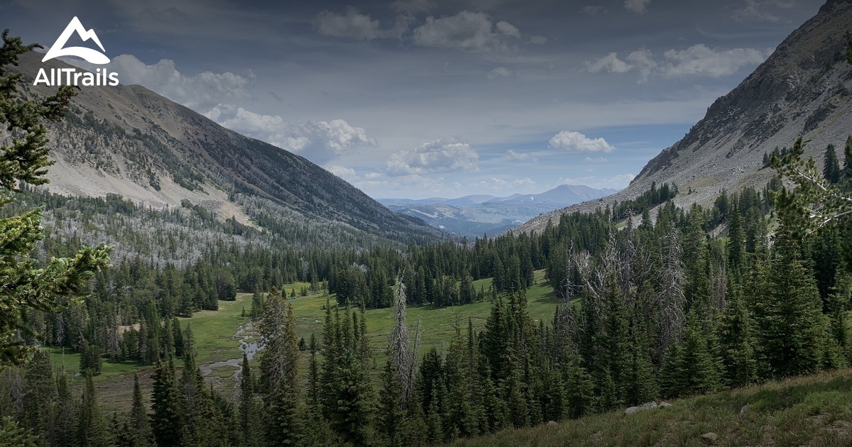 Madison range | List | AllTrails