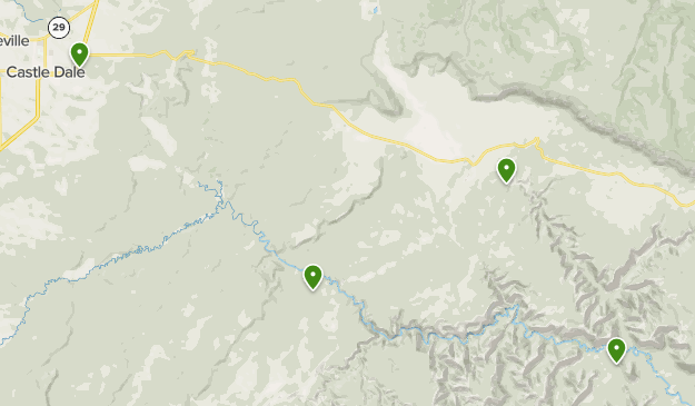 Mini Grand Canyon | List | AllTrails