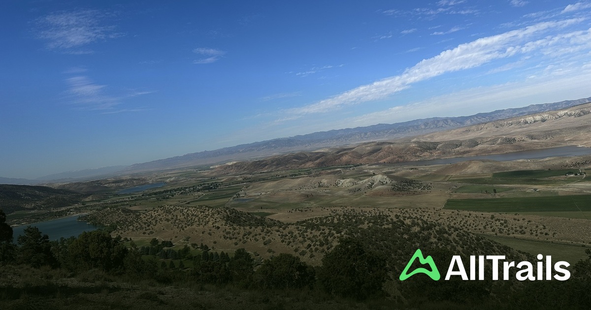 Richfield area | List | AllTrails