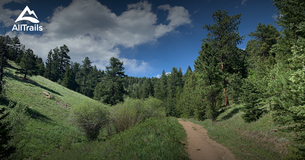 sub 1 hr mod | List | AllTrails