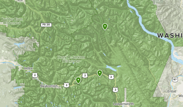Stevens Pass | List | AllTrails