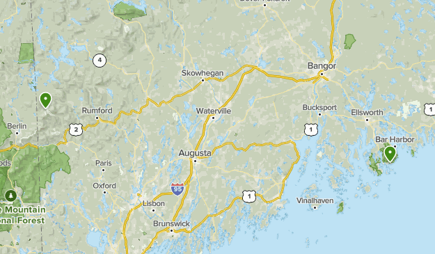 ohrv trails | List | AllTrails