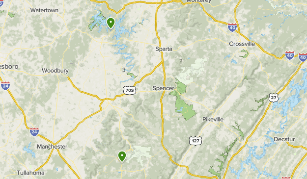 Sparta | List | AllTrails