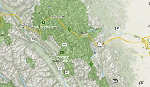 Easy - Less than 3 hours. Low elevation. | List | AllTrails