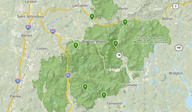 NH48 | List | AllTrails