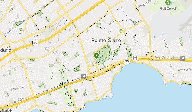 Pointe-Claire | List | AllTrails
