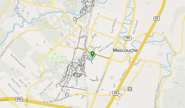 Mascouche | List | AllTrails