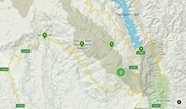mt Baw baw | List | AllTrails