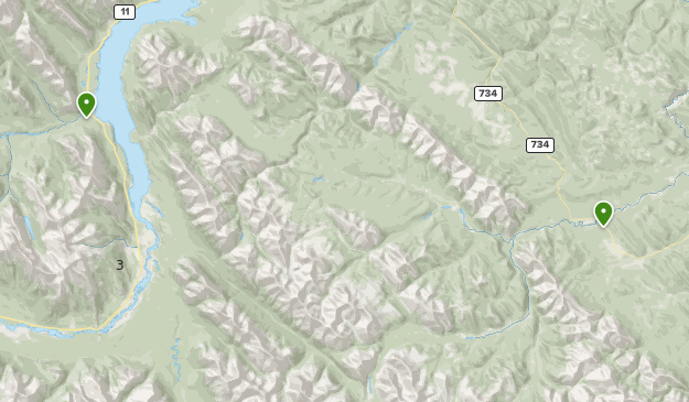 Nordegg anniversary | List | AllTrails