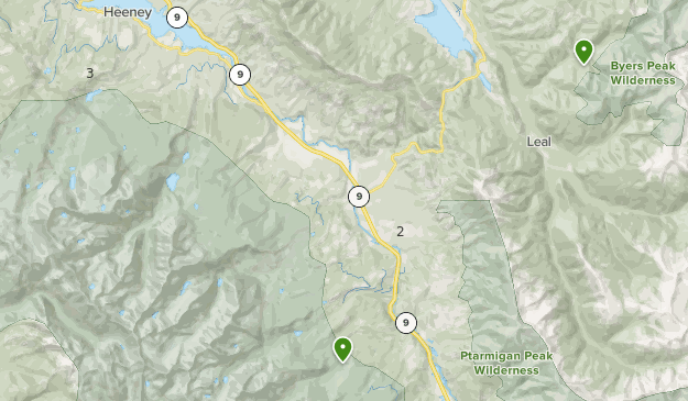 Ute Pass | List | AllTrails