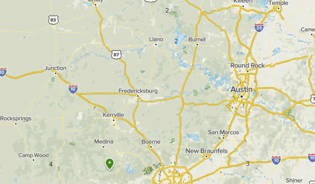 TPWD | List | AllTrails