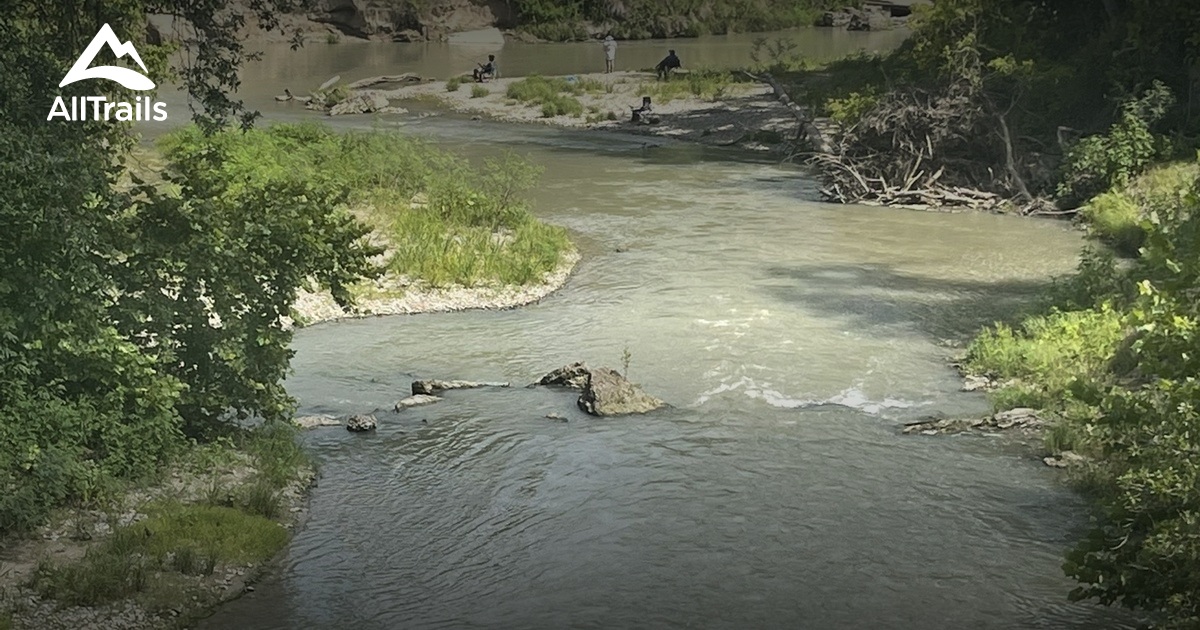 TPWD | List | AllTrails