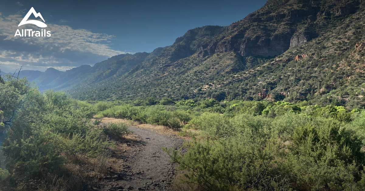 Cottonwood Stay | List | AllTrails