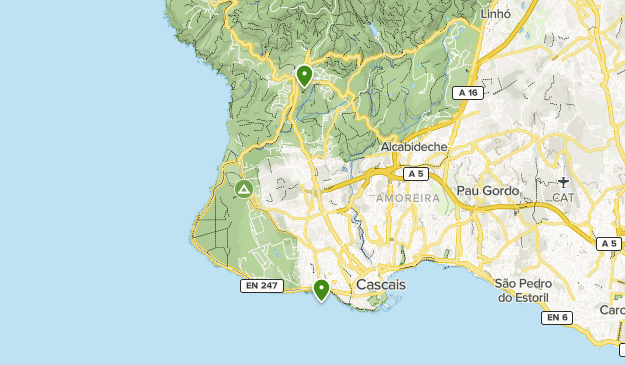 Cascais trails | List | AllTrails